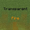 Transparent Fire — SkinMC