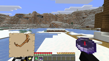 Wandering Trader Maps - Gallery