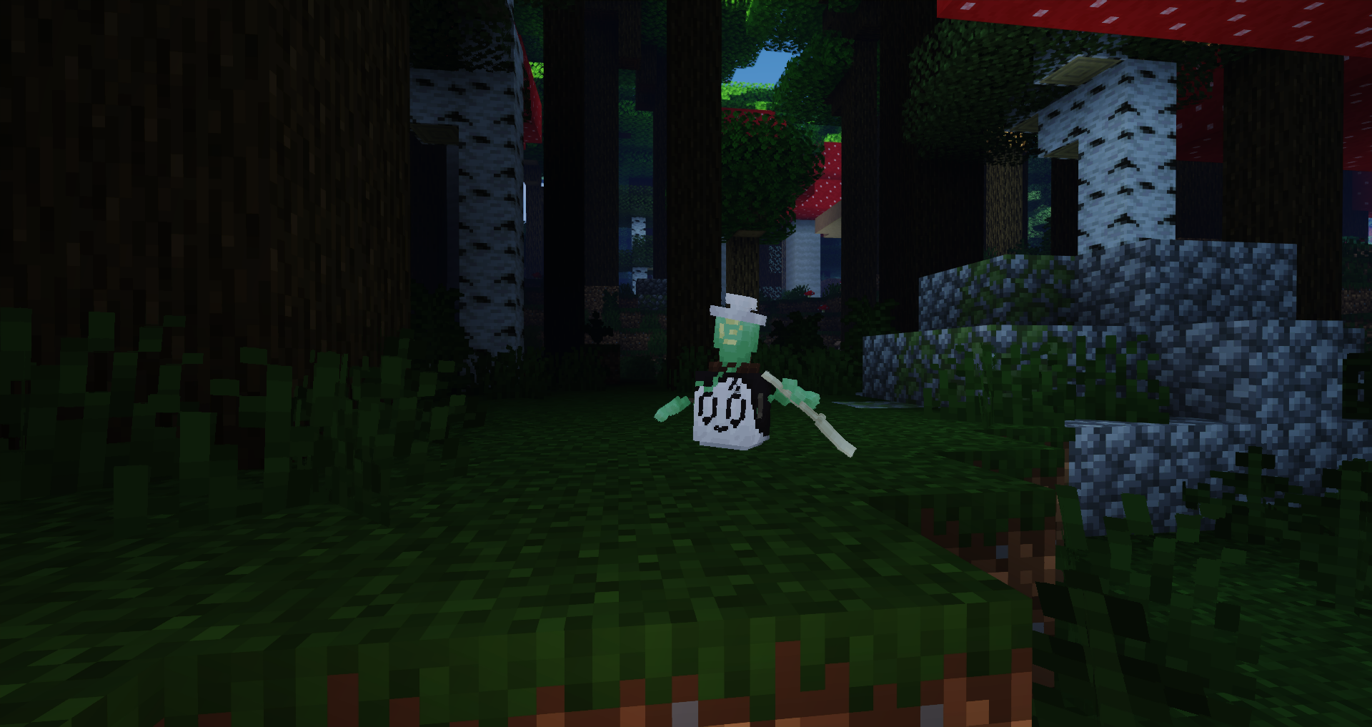 Cobblemon Earth The Mizuni Region - Gallery