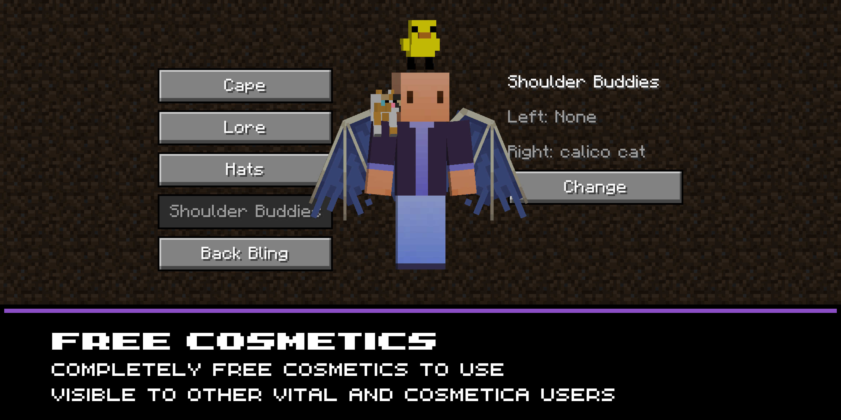 Vital Modpack - Gallery