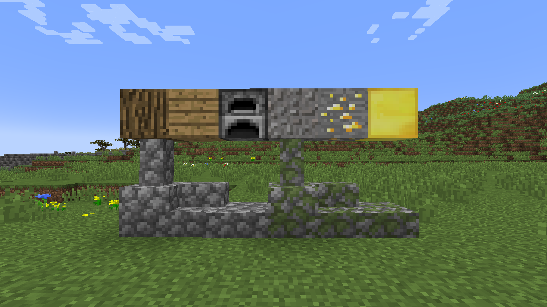 Modern Cobblestone - Gallery