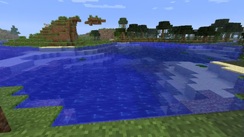 Toxic water - Gallery