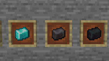Better ingots - Gallery