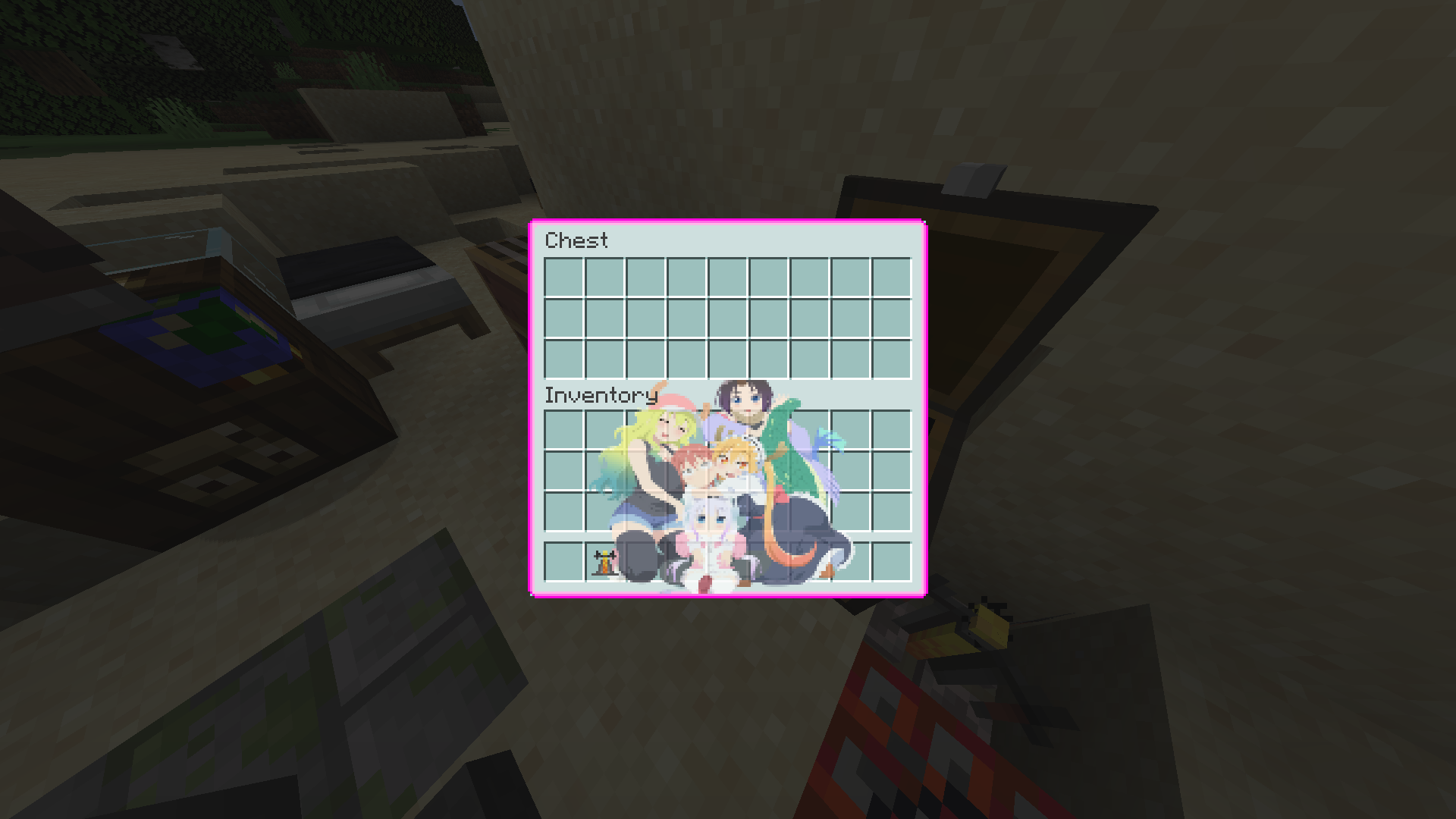 Miss Kobayashi's Dragon Maid Custom GUI Pack - Gallery