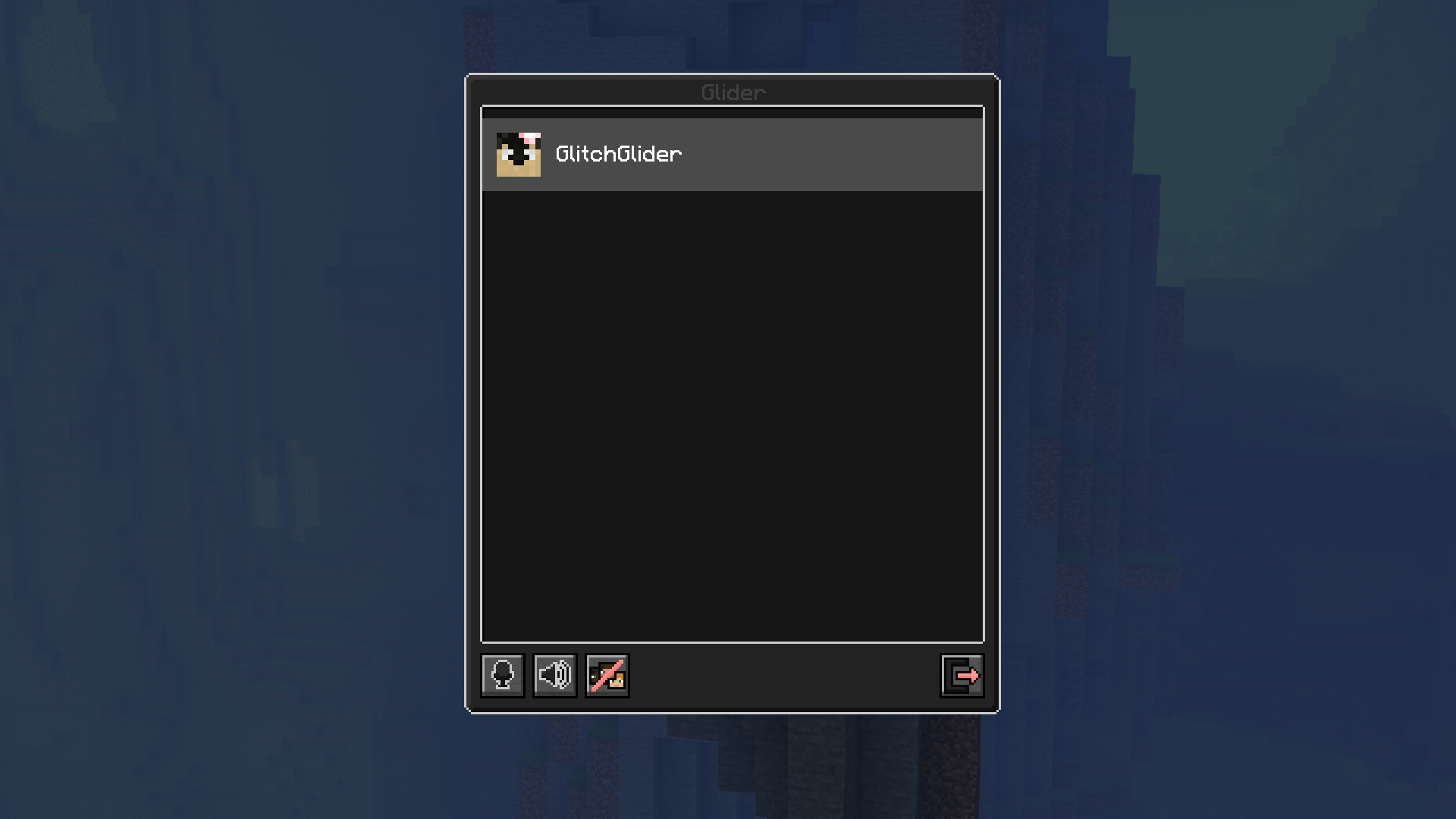 Simple Voice Chat Dark Theme - Gallery