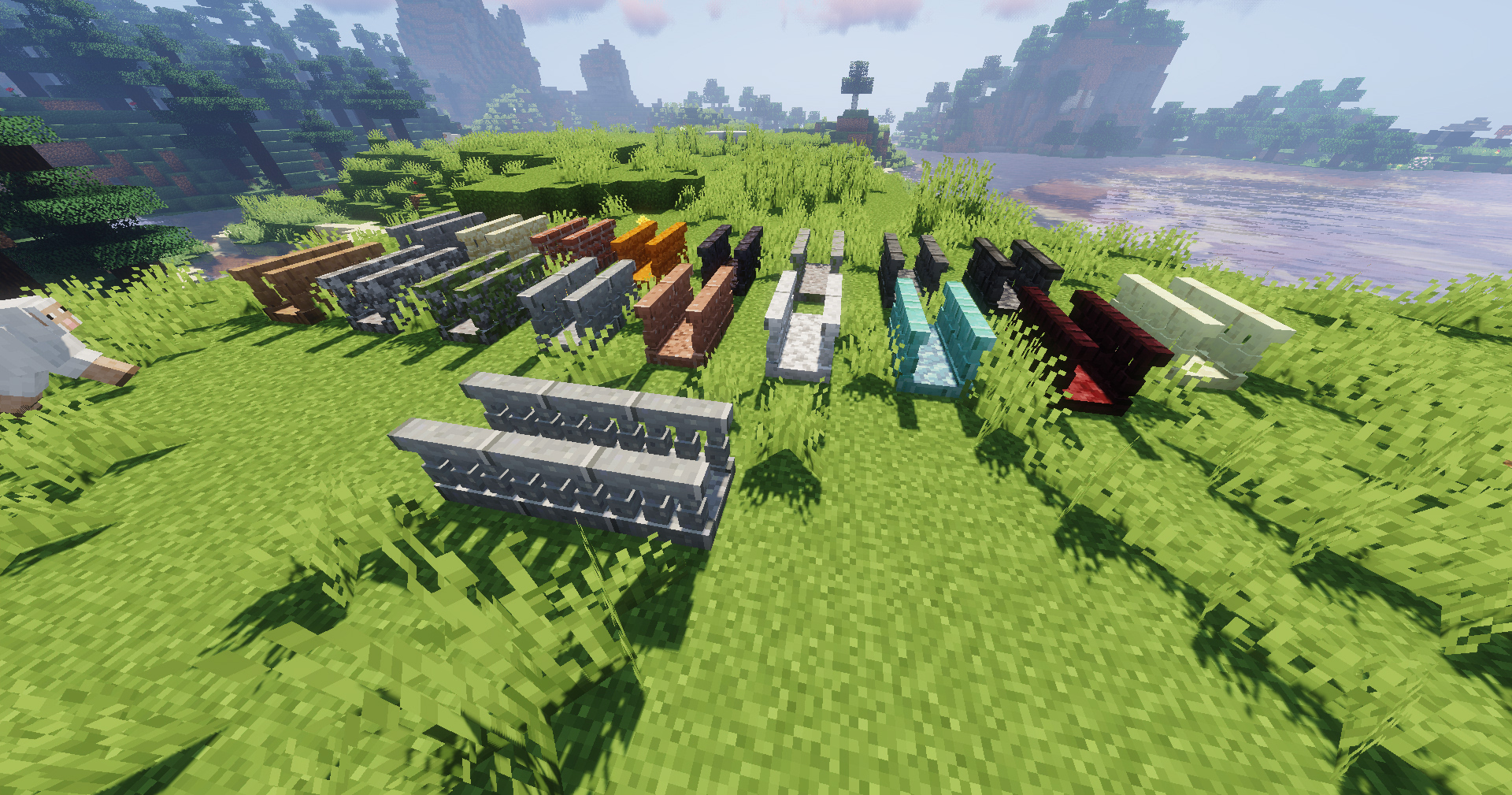 Macaw's Bridges - Gallery