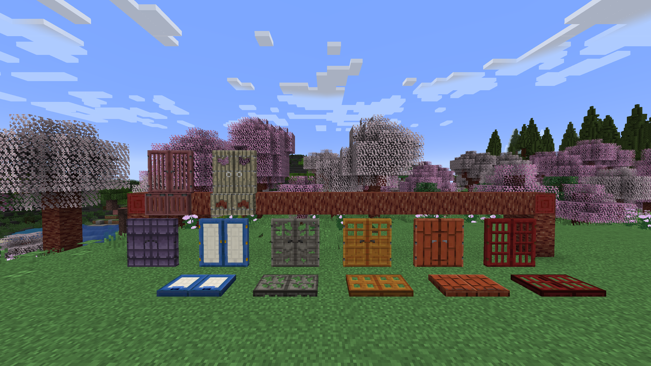 Classic Improvements (Biomes o plenty) - Gallery Classic Improvements (Biomes o plenty) - Gallery