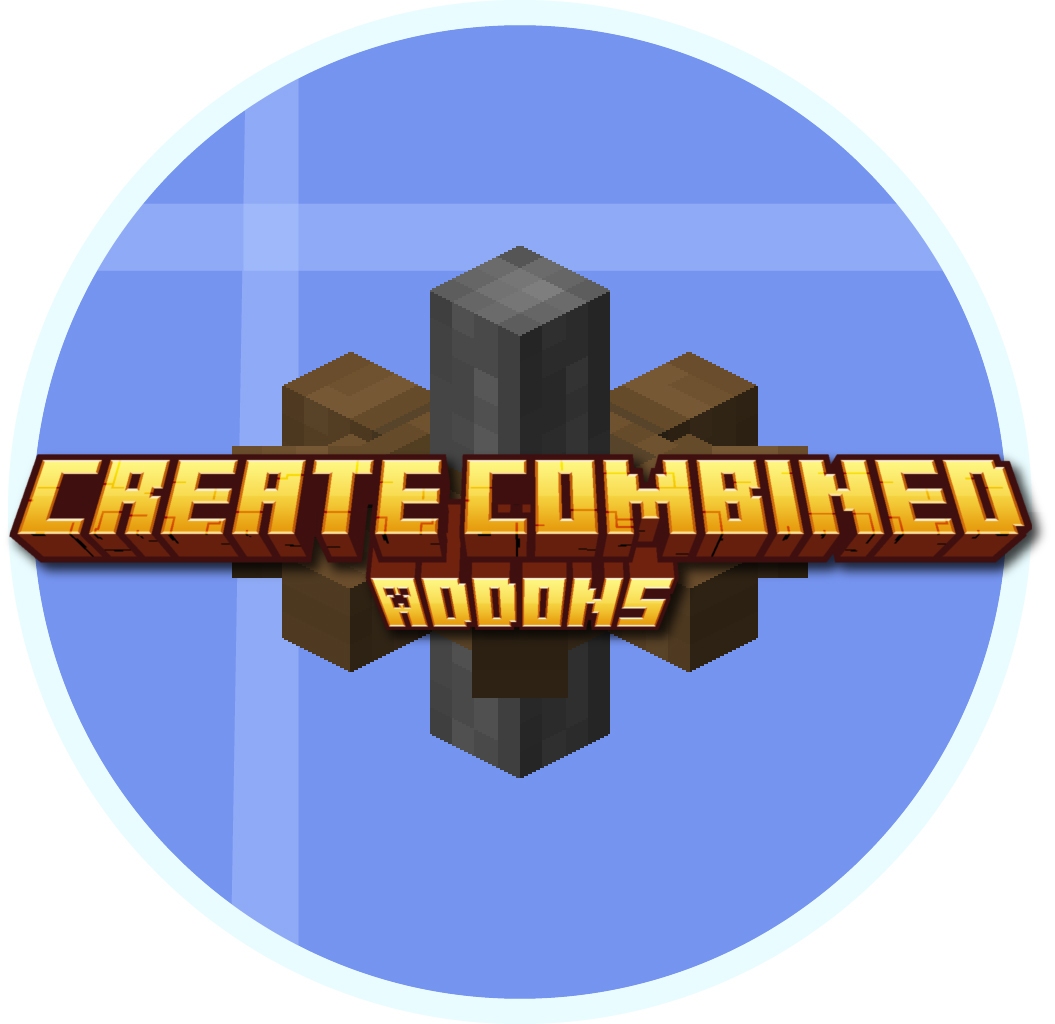 Create Combined Addons Minecraft Mod