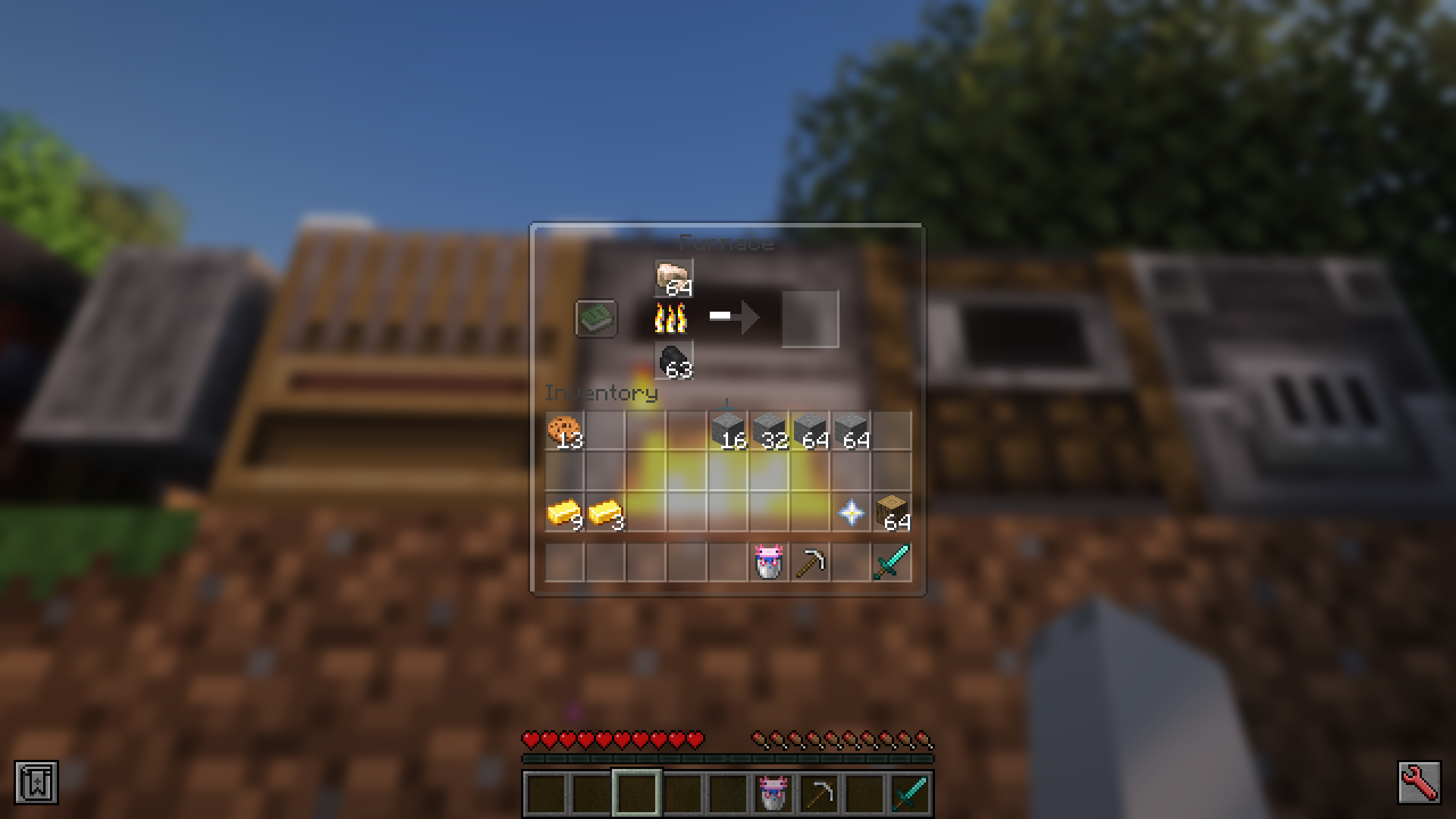 Transparent UI + Mod Support - Gallery