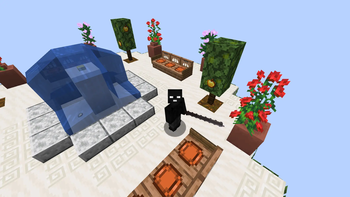 Netherite Saw — SkinMC