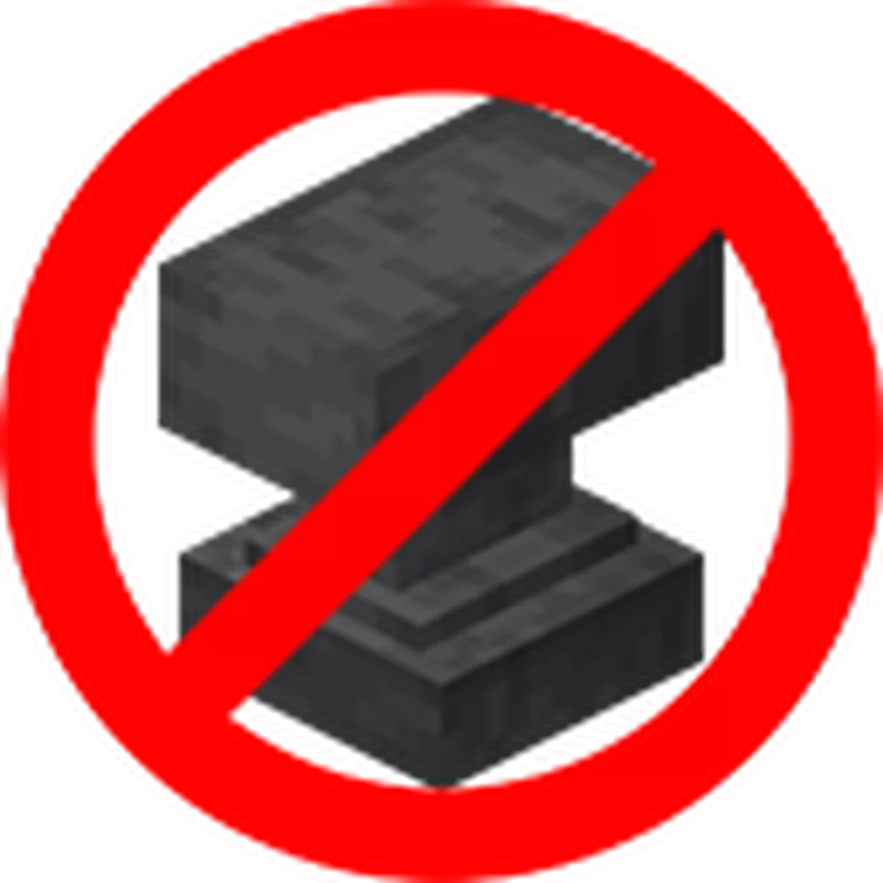 Blisschens Asmr Anvils Remove Those Anvil Sounds Minecraft Resource Pack