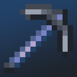Netherite Mace Tools - Gallery