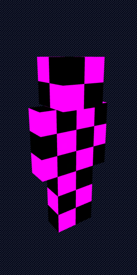 Broken Default Skins - Gallery