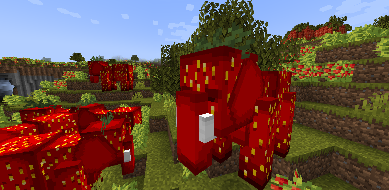 Linfox's Mythical Biomes - Gallery Linfox's Mythical Biomes - Gallery