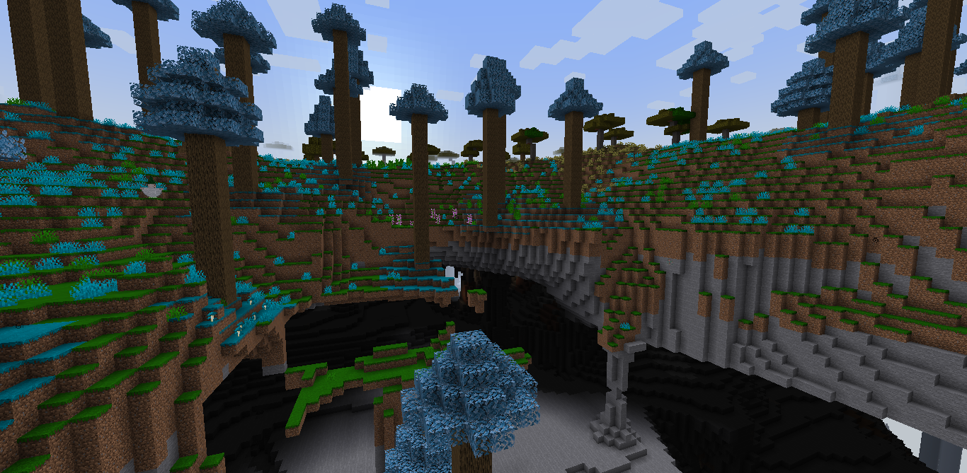 Linfox's Mythical Biomes - Gallery Linfox's Mythical Biomes - Gallery