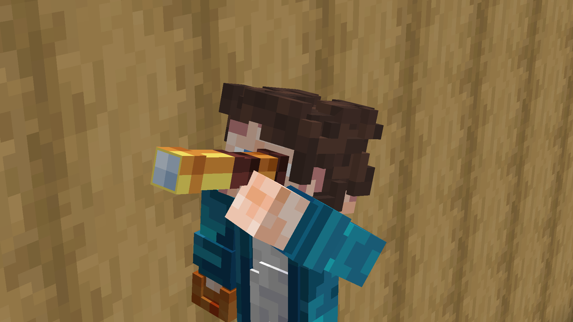 Improved Spyglass - Minecraft Resource Pack