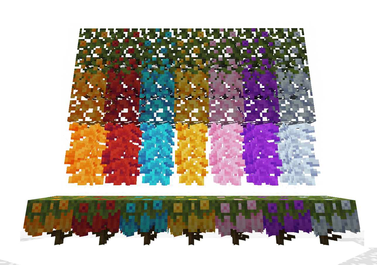 Colorful Azaleas Gallery