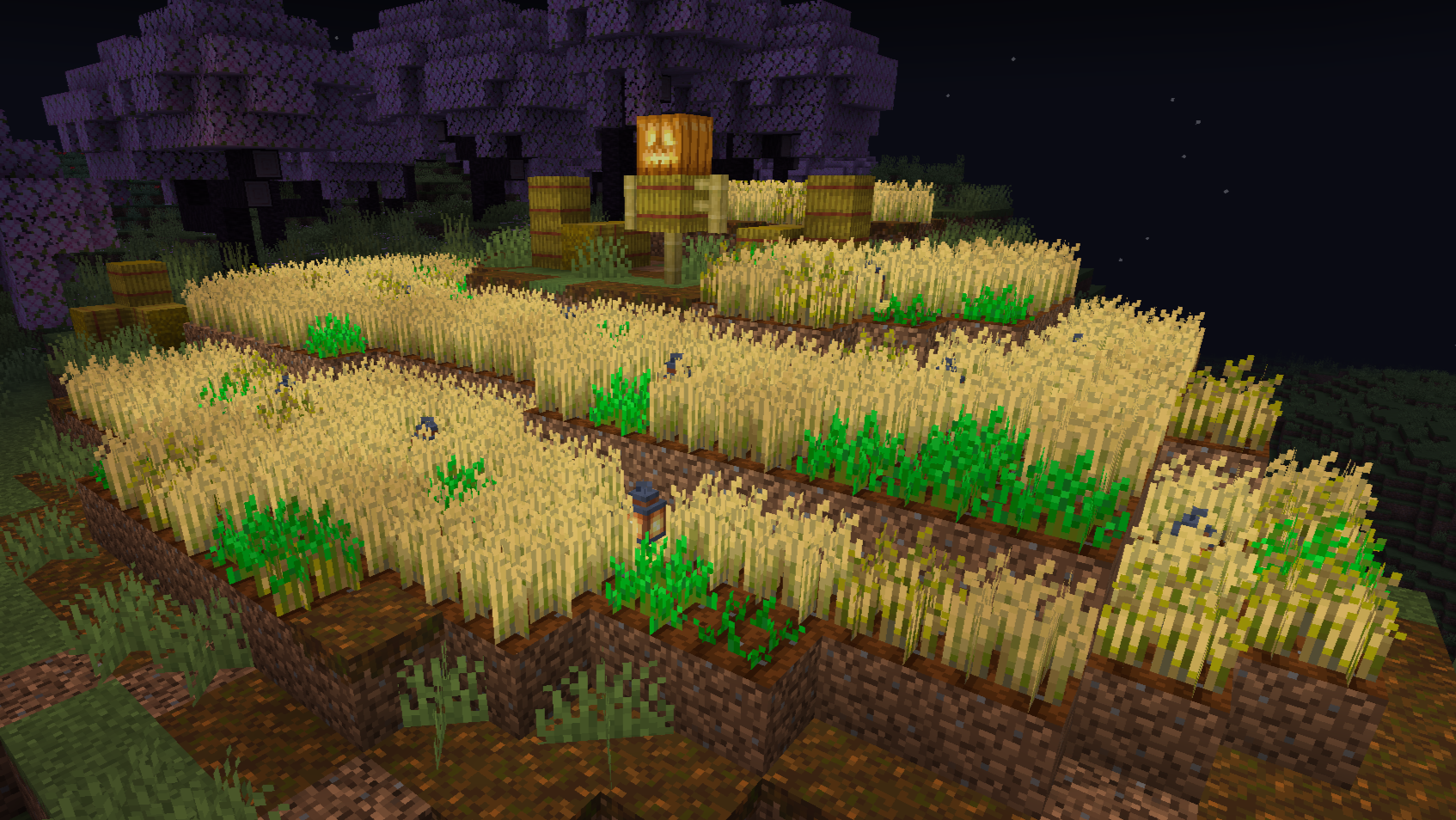 Classic Wheat - Minecraft Resource Pack