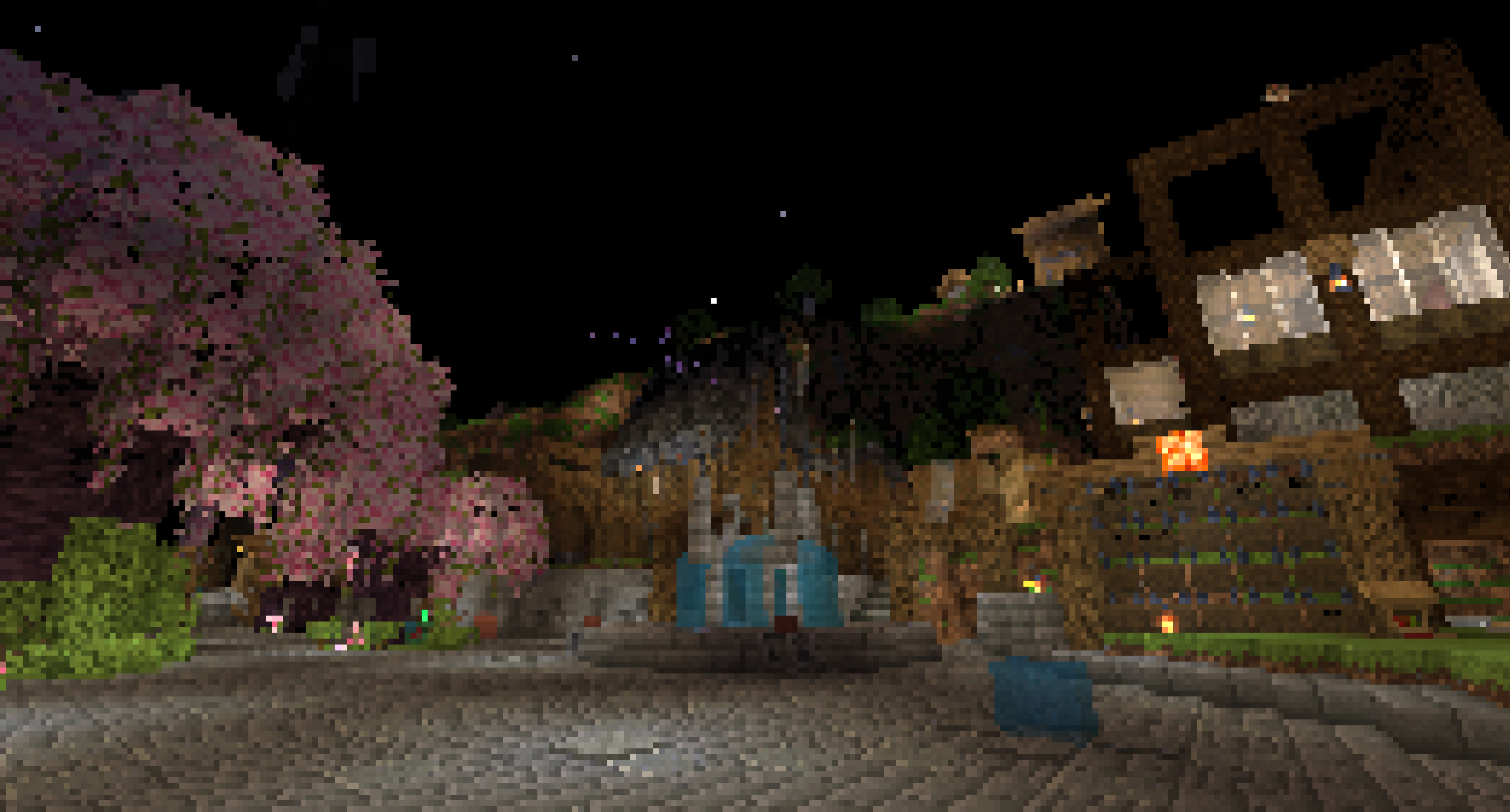 Super Halftone Shaders — SkinMC