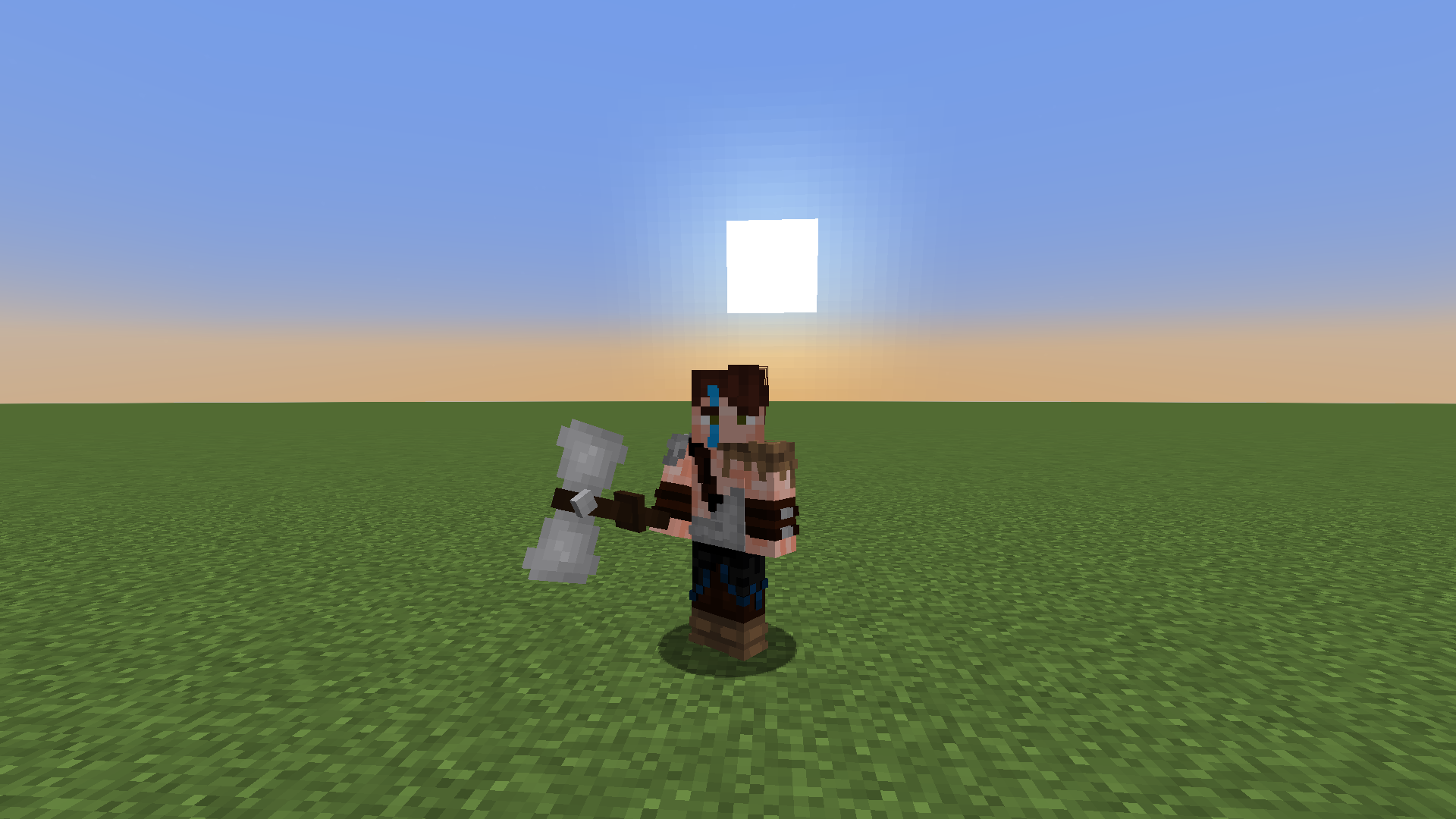Viking's Axe - Gallery