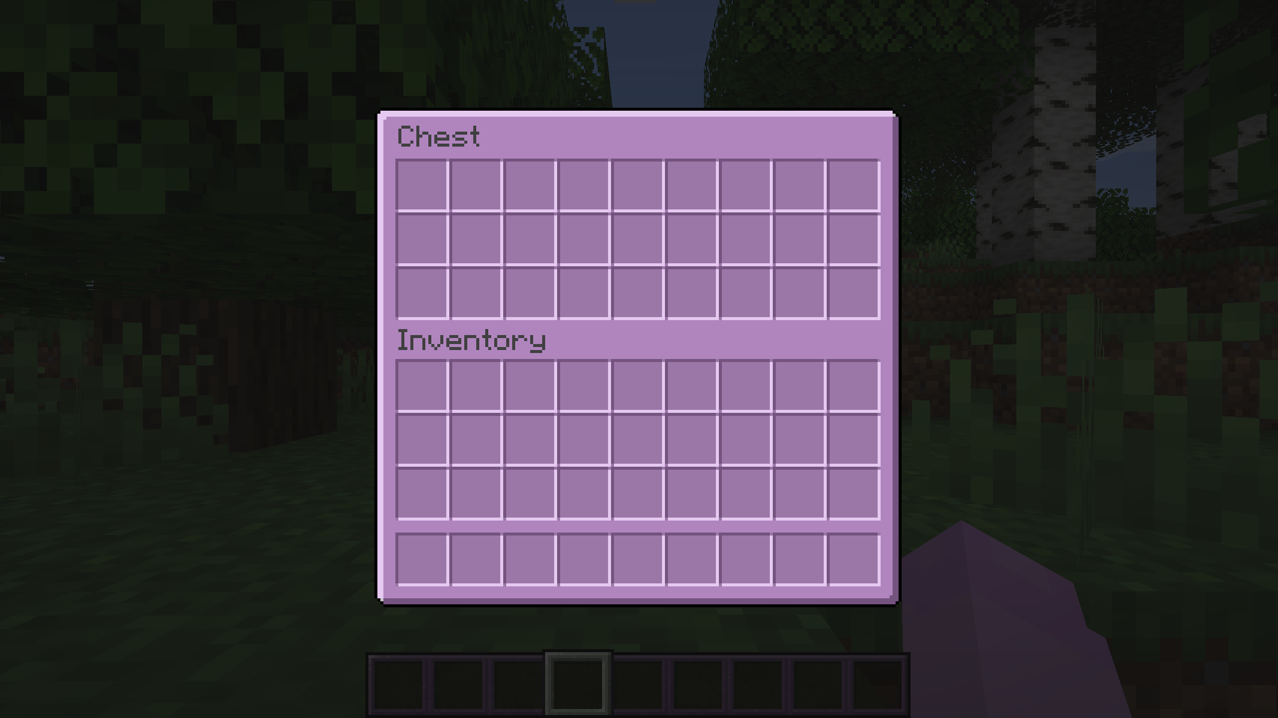 Purple Mode - Gallery