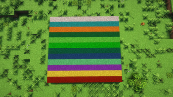 Grasses - Tinted Realms - Gallery