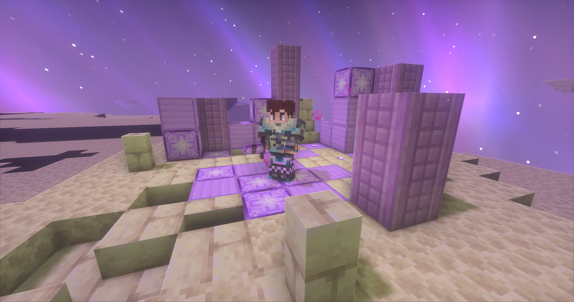 Enderism Minecraft Mod Enderism Minecraft Mod