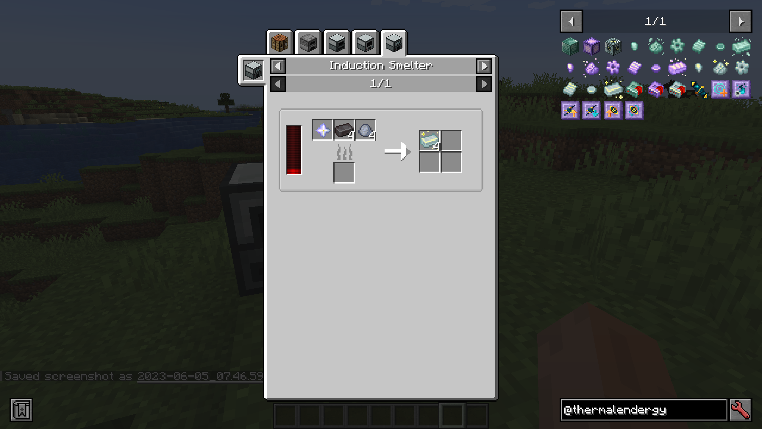 Thermal Endergy - Gallery