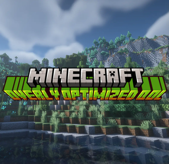 Minecraft: Overly Optimized QOL - Gallery