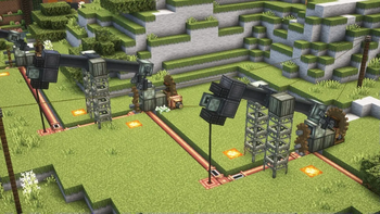 Create: Rising Factory - Gallery