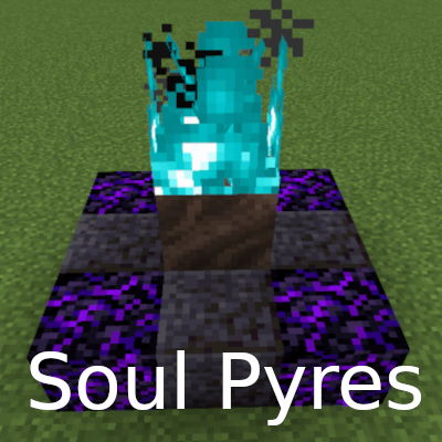 Soul Pyres - Minecraft Data Pack