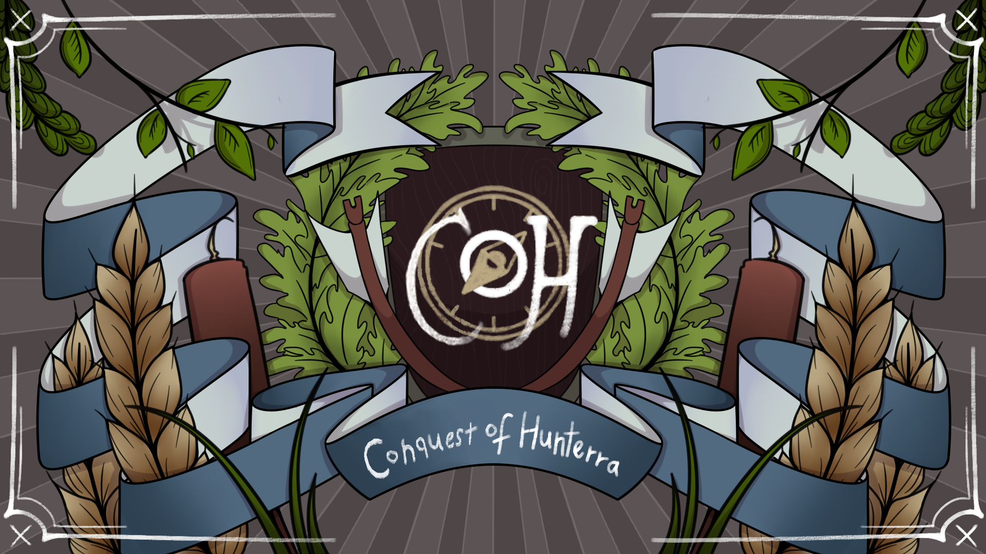 Conquest Of Hunterra Modpack - Versions