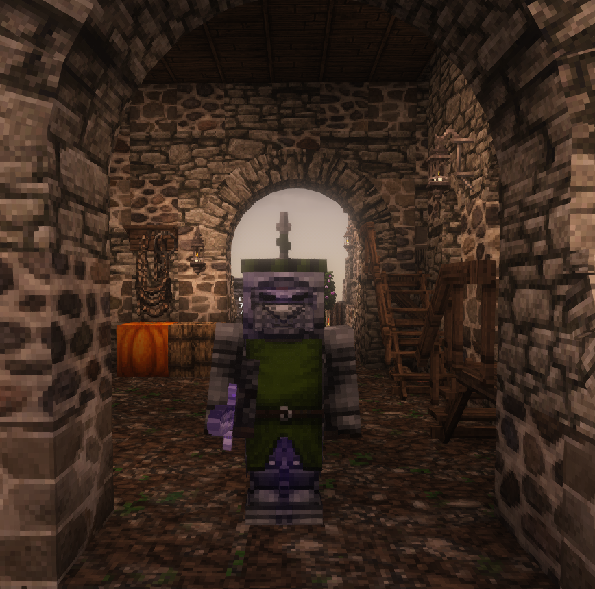 Conquest Of Hunterra Modpack - Minecraft Modpack