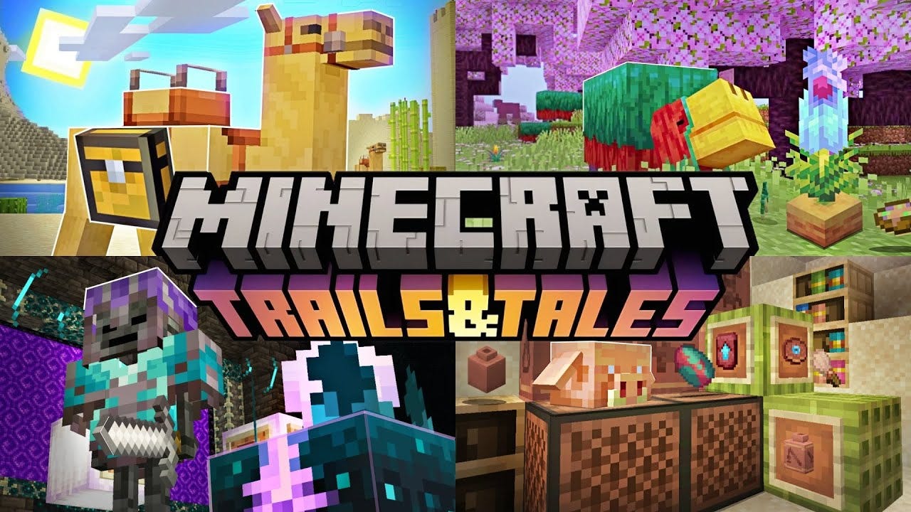 Trails&Tales Backport (1.20 Backport) - Minecraft Mod Trails&Tales Backport (1.20 Backport) - Minecraft Mod