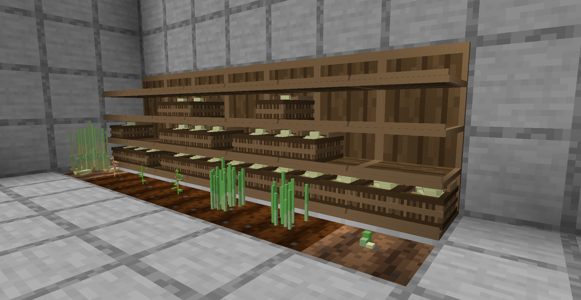 Springnions - Minecraft Mod