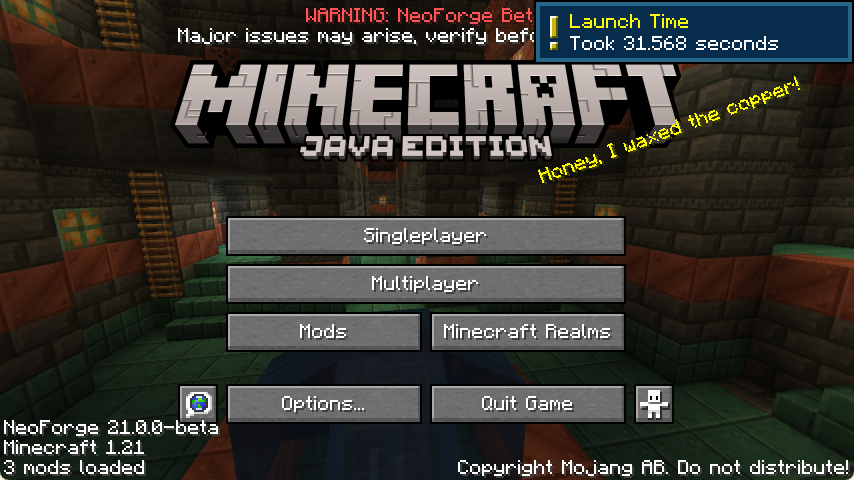 Launch Time - Gallery