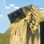 Giant Sightings - Minecraft Resource Pack