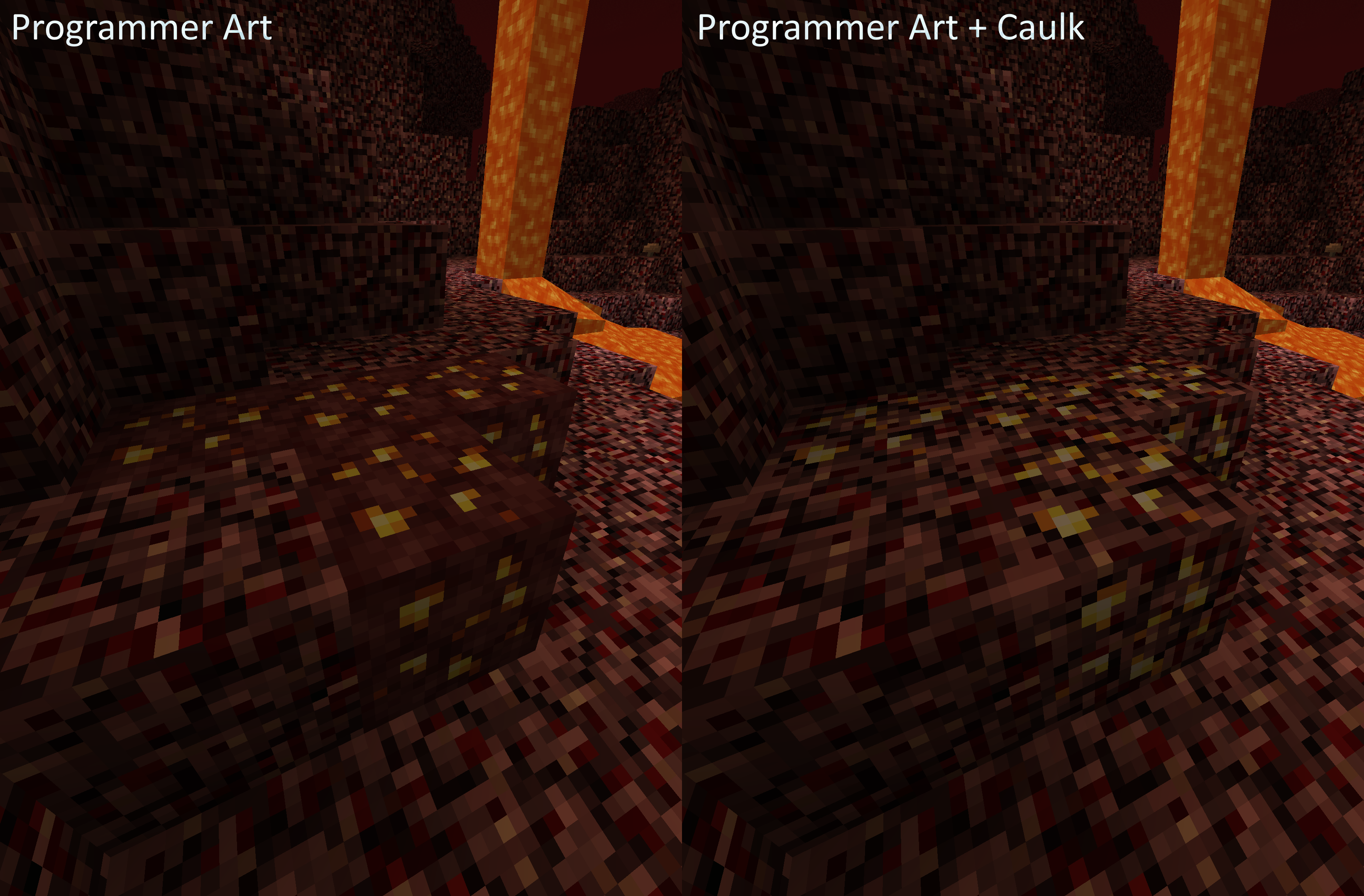 Caulk - Gallery