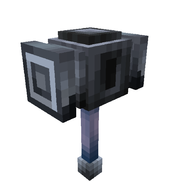 JustinDB's Better Mace - Gallery