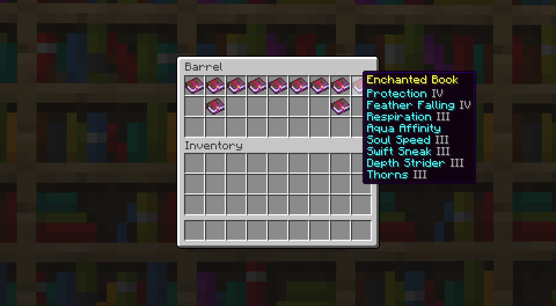Color Enchantment - Gallery