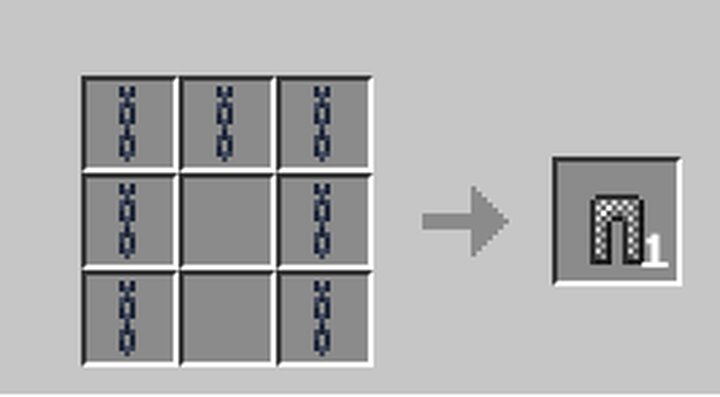 Craftable Chainmail Armor - Gallery Craftable Chainmail Armor - Gallery