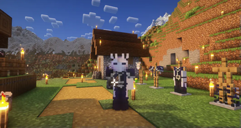 Experience Resourcepack - Gallery