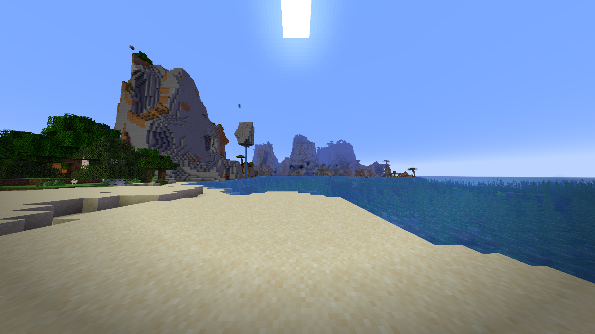 Energy Shaders Java - Gallery