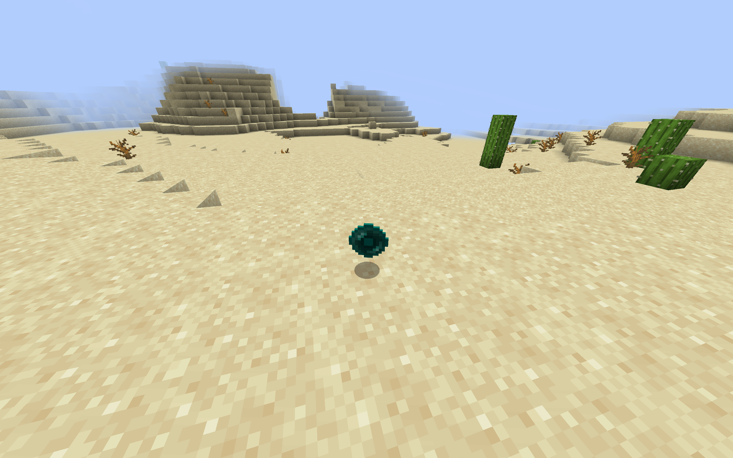 ClickCrystals Vanilla (Remastered) - Gallery