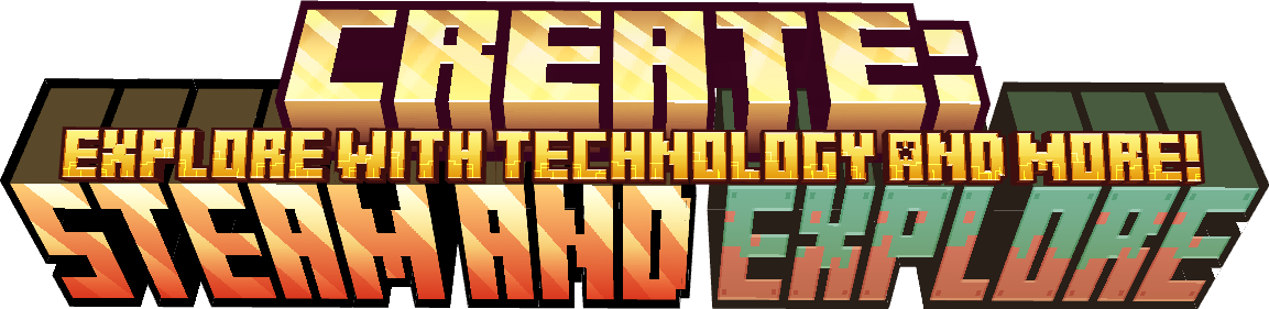 Create: Steam and Explore - Changelog