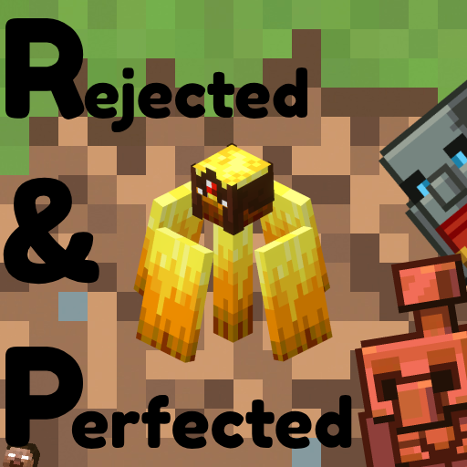 Rejected and Perfected - Minecraft Modpack