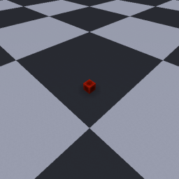 Checkerboard dimension - Minecraft Data Pack