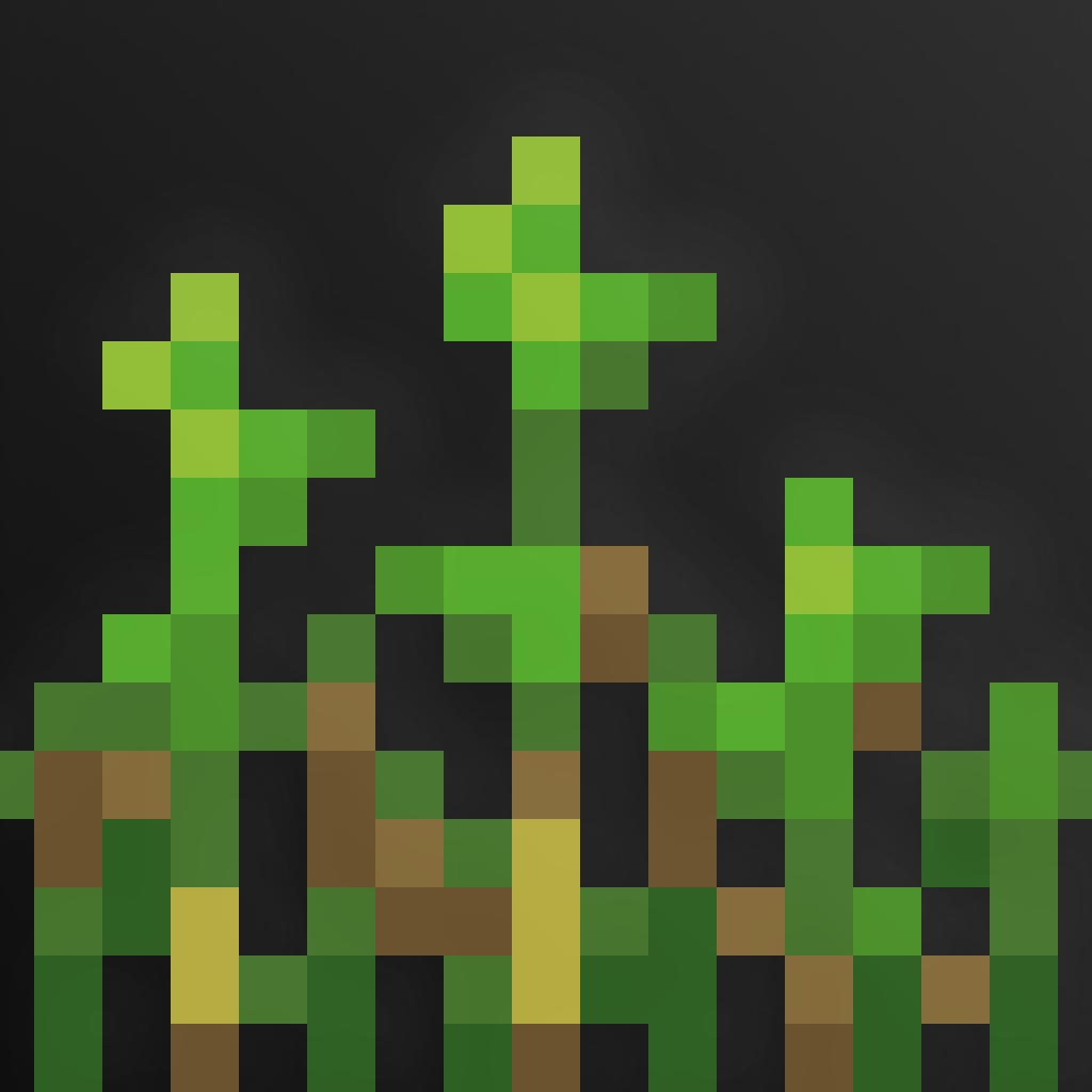 Gin's Wheat - Minecraft Resource Pack