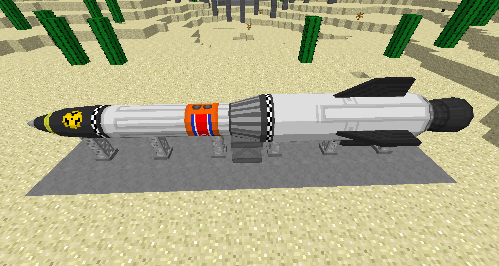 Hbm s Nuclear Tech Mod Gallery