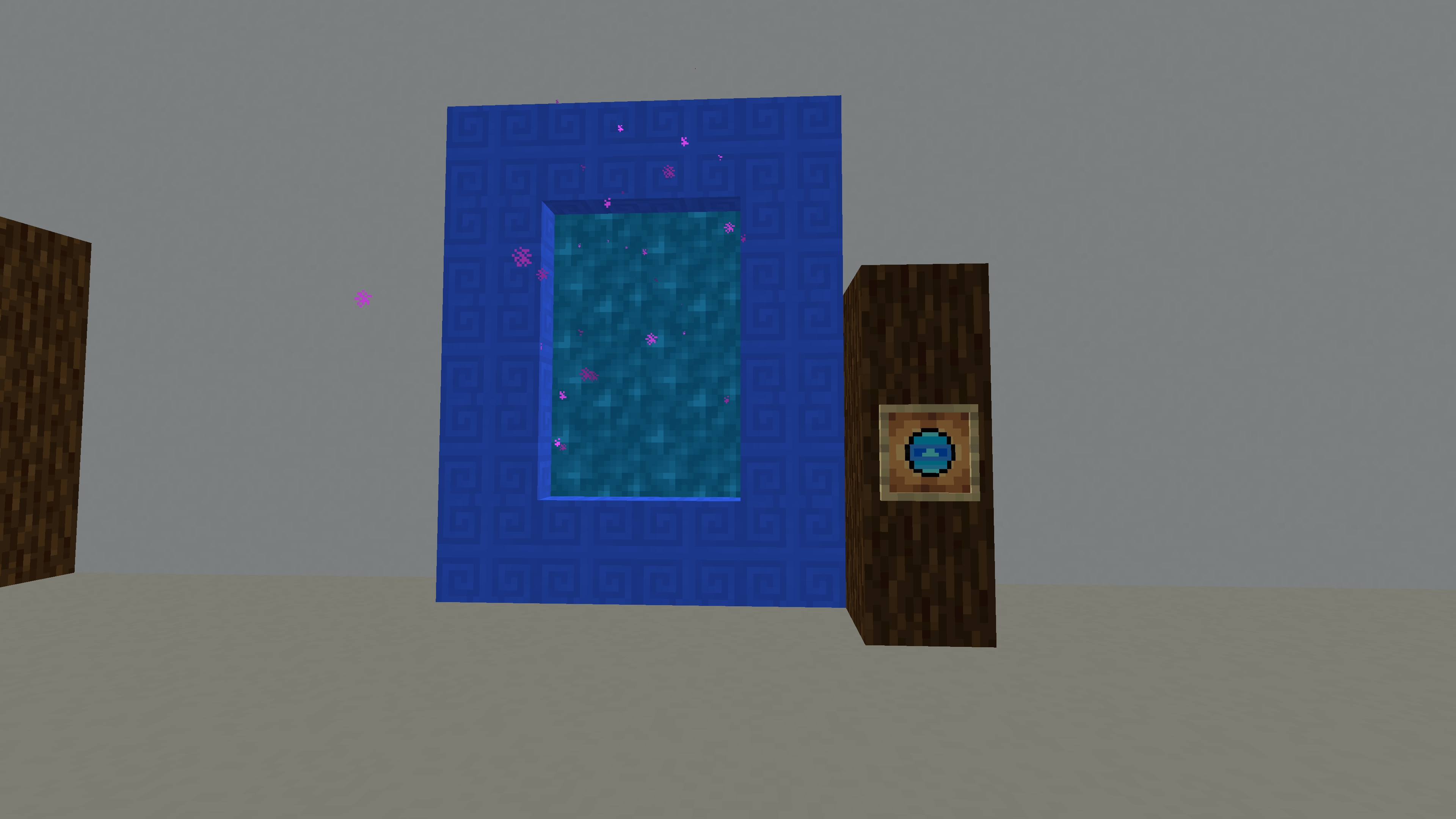 Particle Generators - Gallery